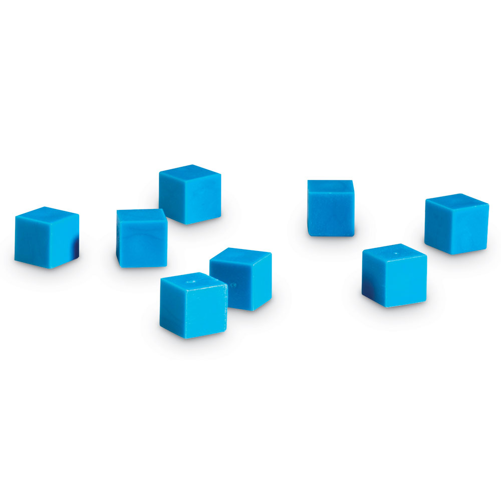 PLASTIC BASE TEN UNITS - LEARNING RESOURCES - Playwell Canada Toy ...