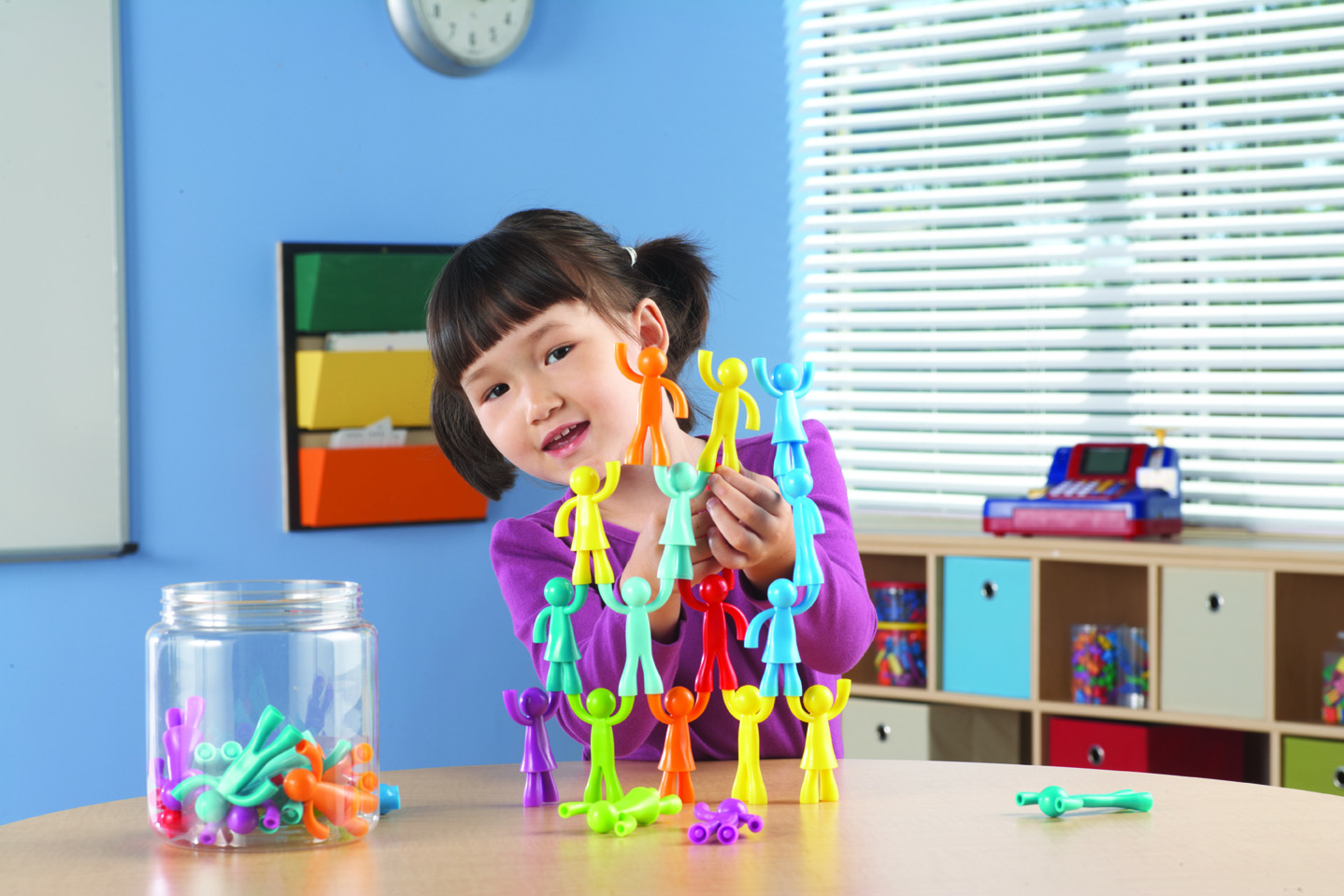 BUDDY BUILDERS - LEARNING RESOURCES - Playwell Canada Toy Distributor