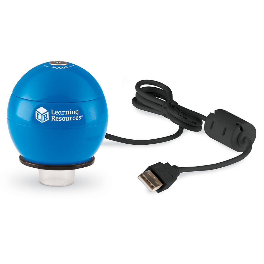 ZOOMY 2.0(BLUE) - LEARNING RESOURCES - Playwell Canada Toy Distributor