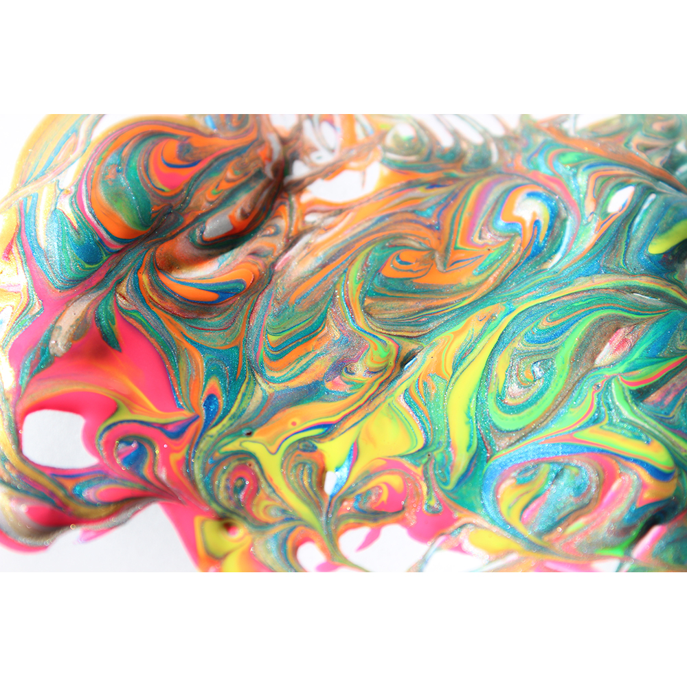 FLUORESCENT/METALLIC POSTER PAINT (8 COLOURS) - PRIMO - Playwell Canada ...