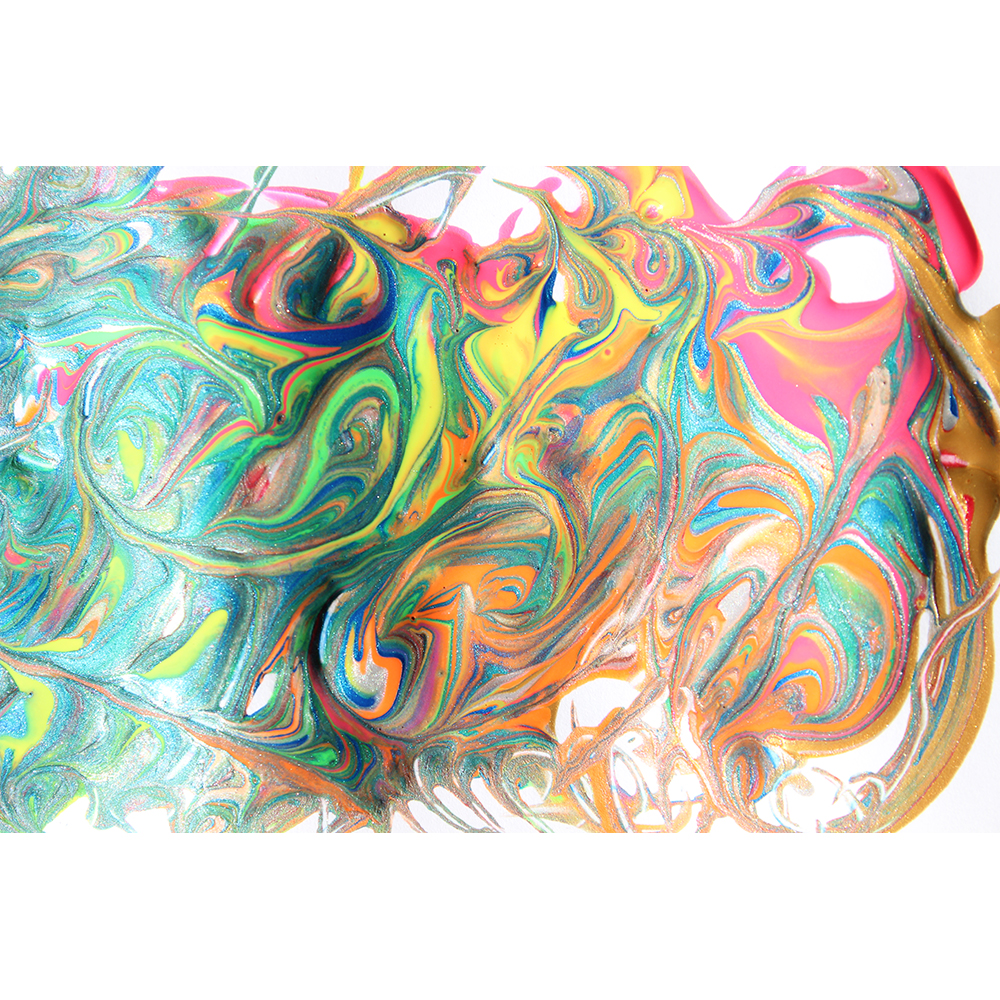 FLUORESCENT/METALLIC POSTER PAINT (8 COLOURS) - PRIMO - Playwell Canada ...