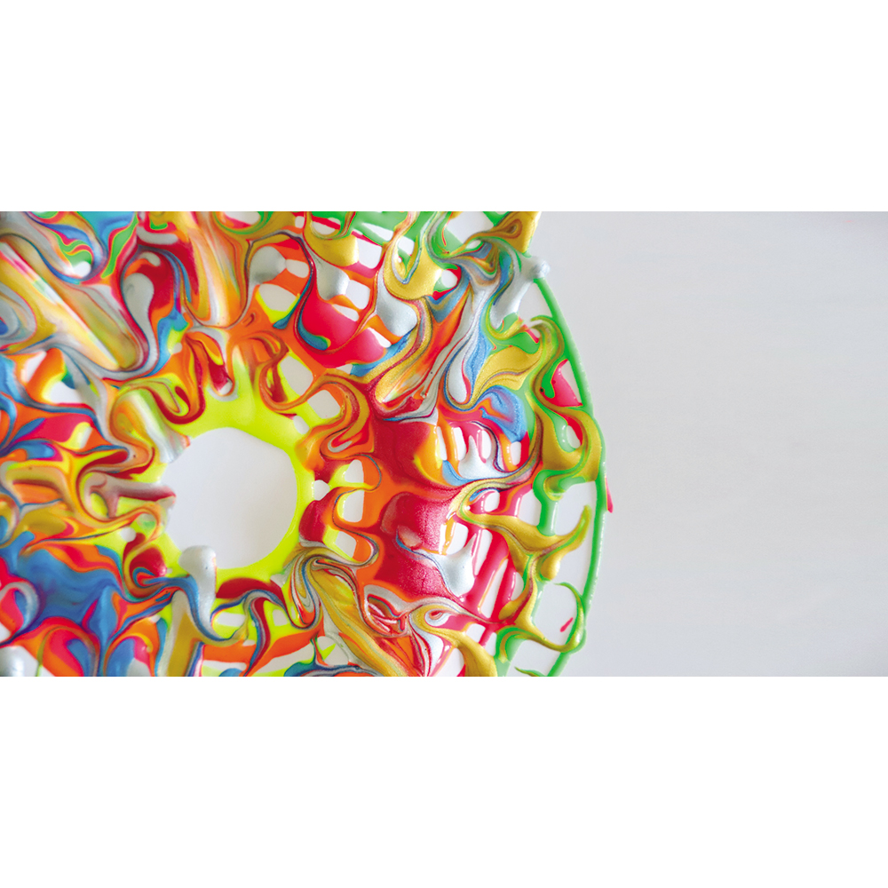 FLUORESCENT/METALLIC POSTER PAINT (8 COLOURS) - PRIMO - Playwell Canada ...