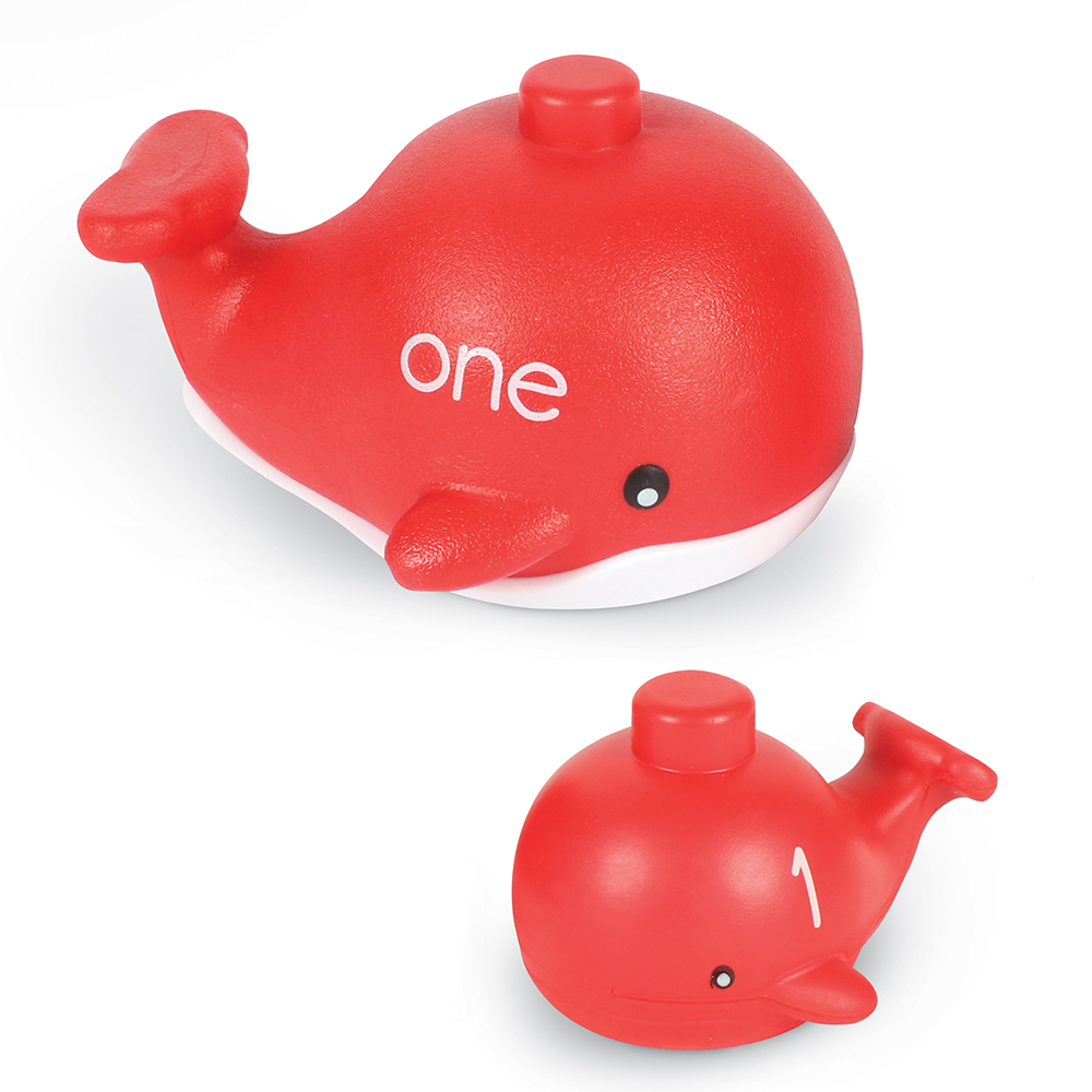 SNAP ''N'' LEARN STACKING WHALES - LEARNING RESOURCES - Playwell Canada ...