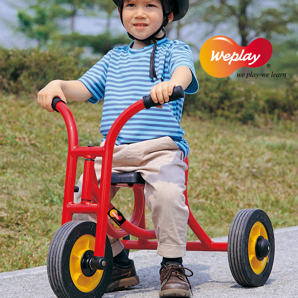 PRE-ORDER ONLY - KM5505: PUSH TRIKE - WEPLAY - Playwell Canada Toy ...