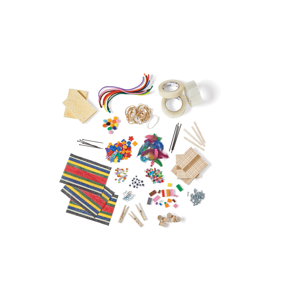 H2M MAKERSPACE K-5 STEM LAB MTRLS 3BX - HAND 2 MIND - Playwell Canada ...