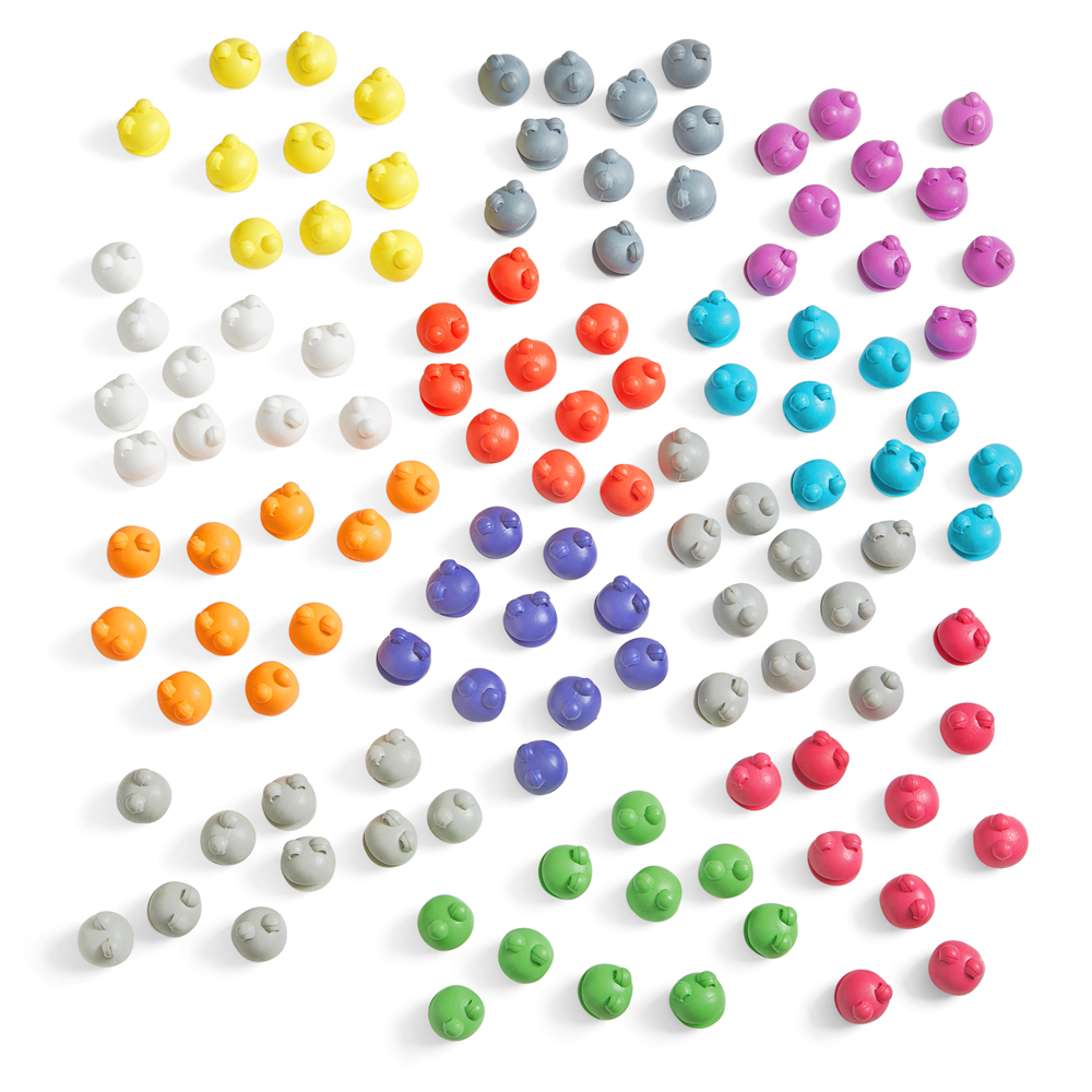 NUMBERBLOCKS COUNTERS - HAND 2 MIND - Playwell Canada Toy Distributor