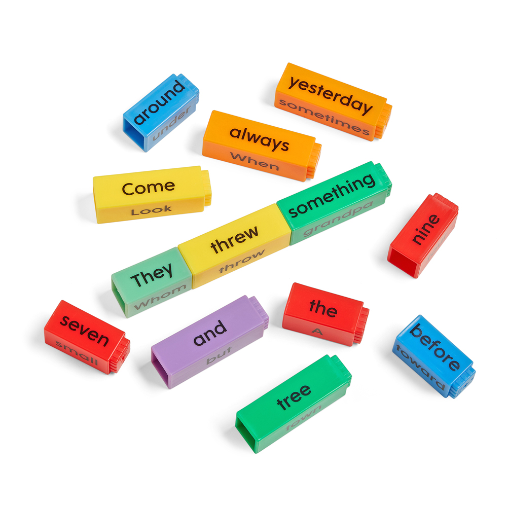 READING RODS SENTENCE CONSTRUCTION - HAND 2 MIND - Playwell Canada Toy ...
