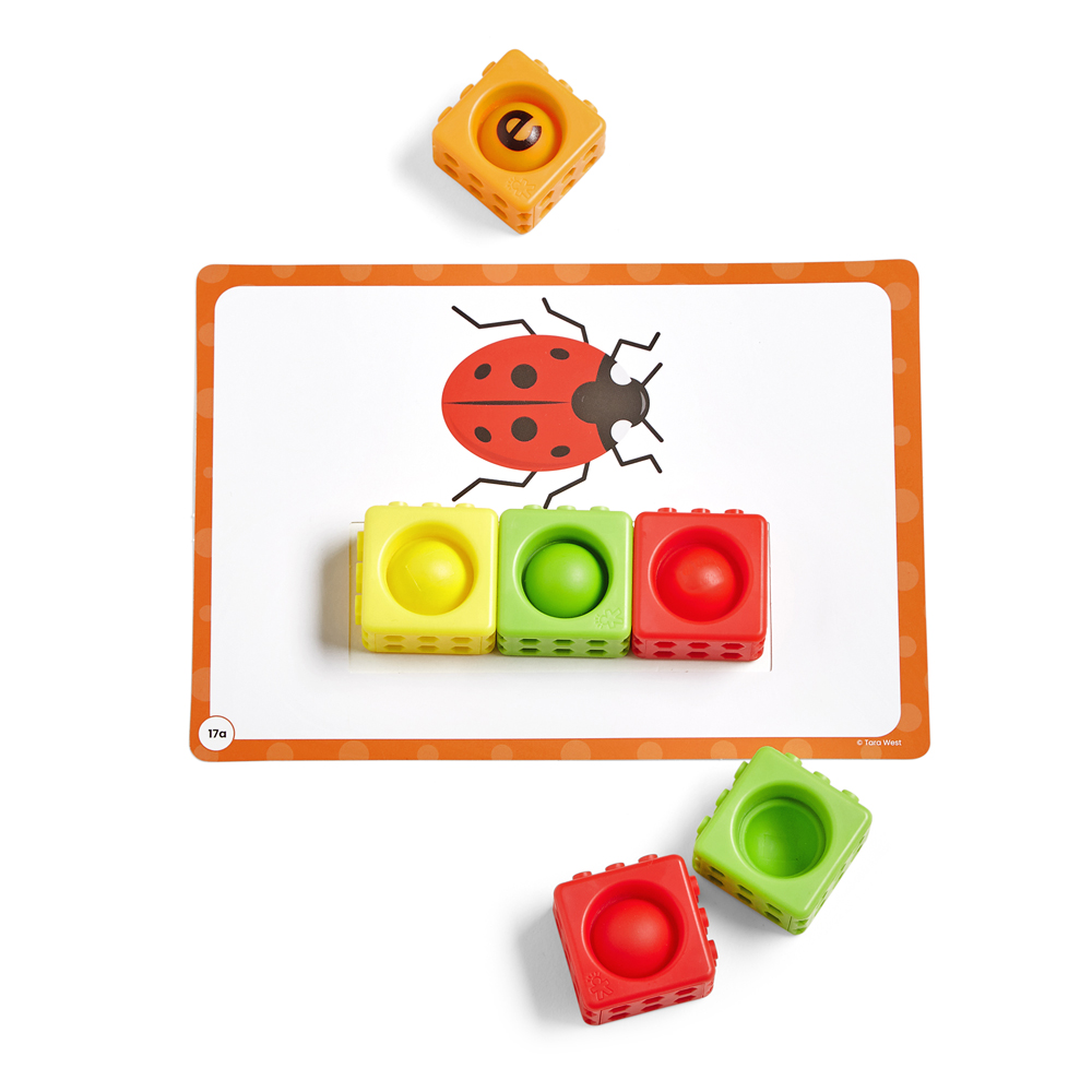 LITTLE MINDS AT WORK SCIENCE OF READING ESSENTIALS TOOLKIT - HAND 2 ...