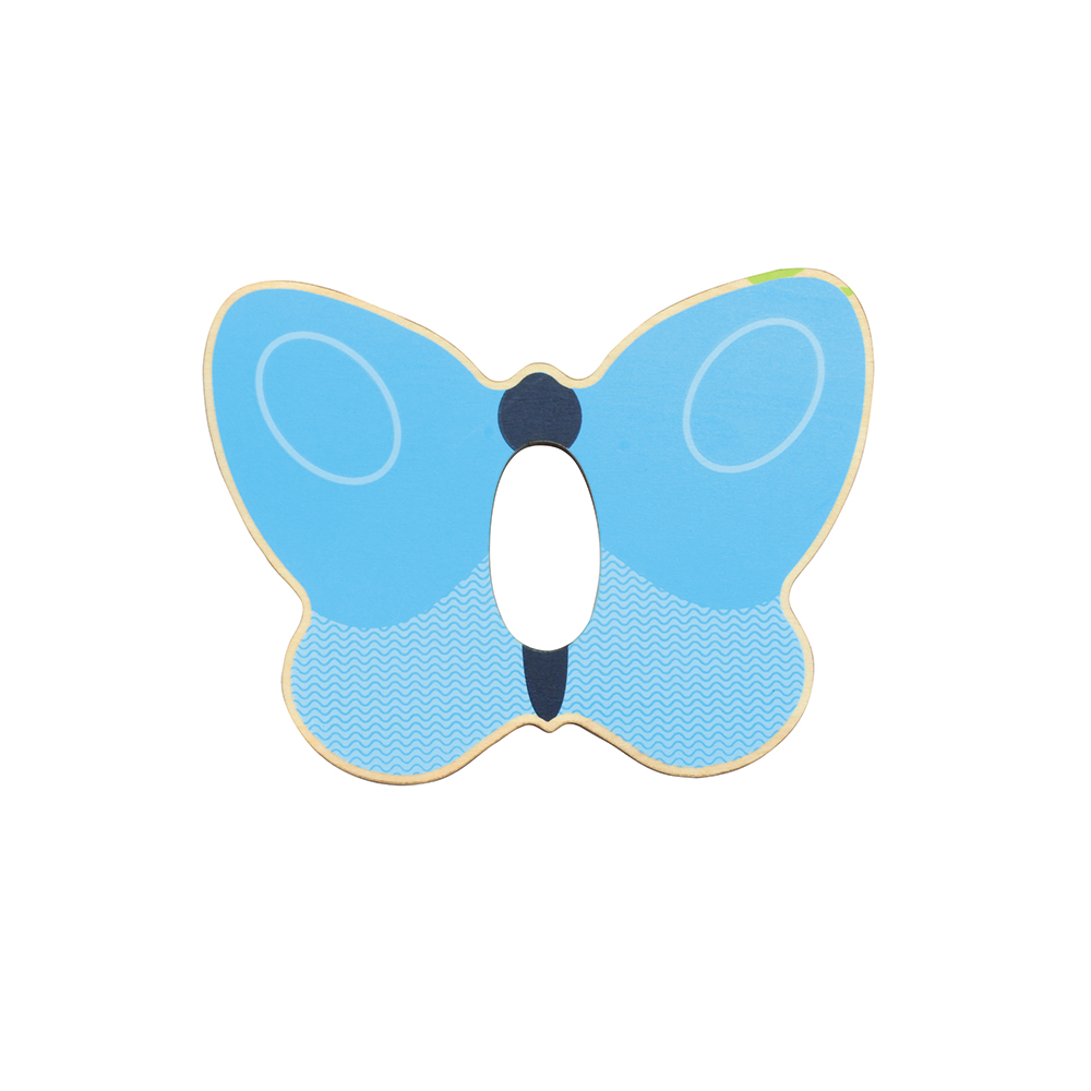LAYER PUZZLE "BUTTERFLY" - BELEDUC - Playwell Canada Toy Distributor