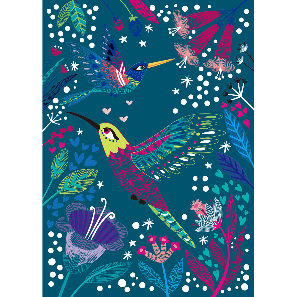 SCRATCH LARGE BOOK - SECRET GARDEN - AVENIR - Playwell Canada Toy ...