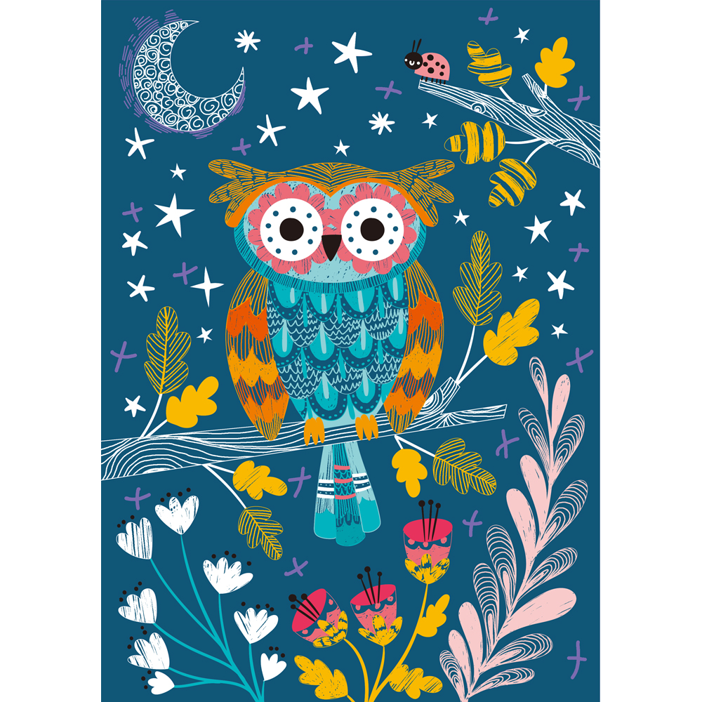 SCRATCH LARGE BOOK - SECRET GARDEN - AVENIR - Playwell Canada Toy ...