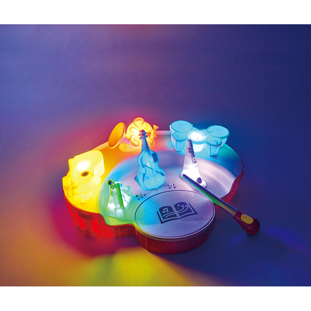 MINI CONDUCTOR'S ORCHESTRA - HAPE - Playwell Canada Toy Distributor