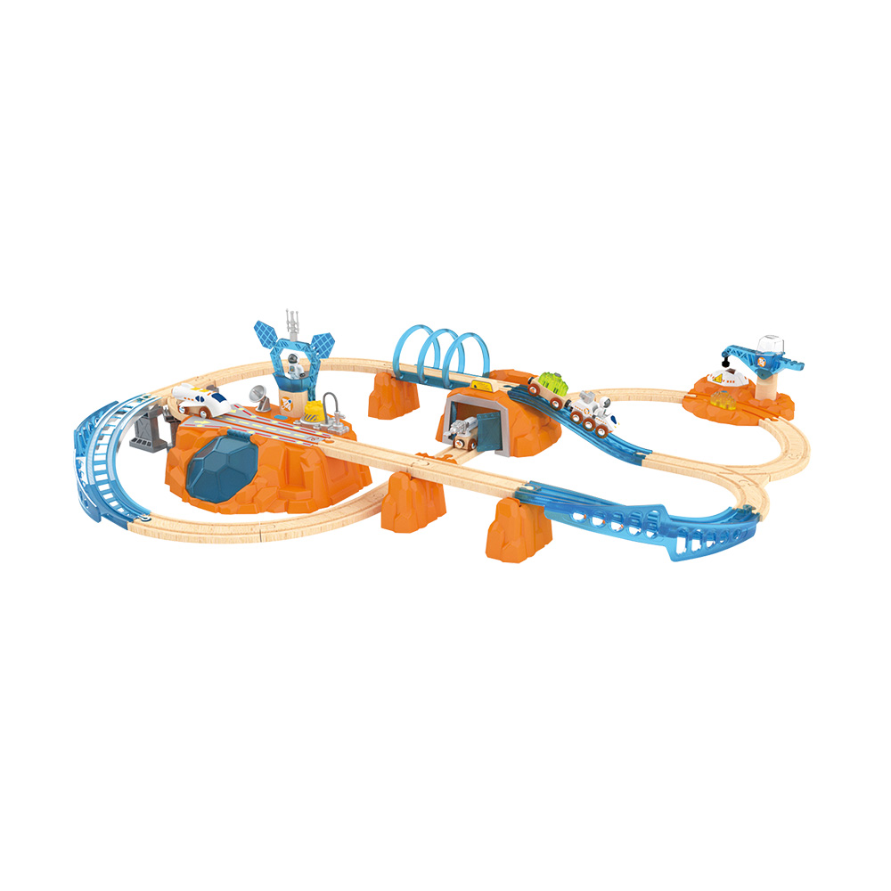 MARS EXPLORATION SET - HAPE - Playwell Canada Toy Distributor