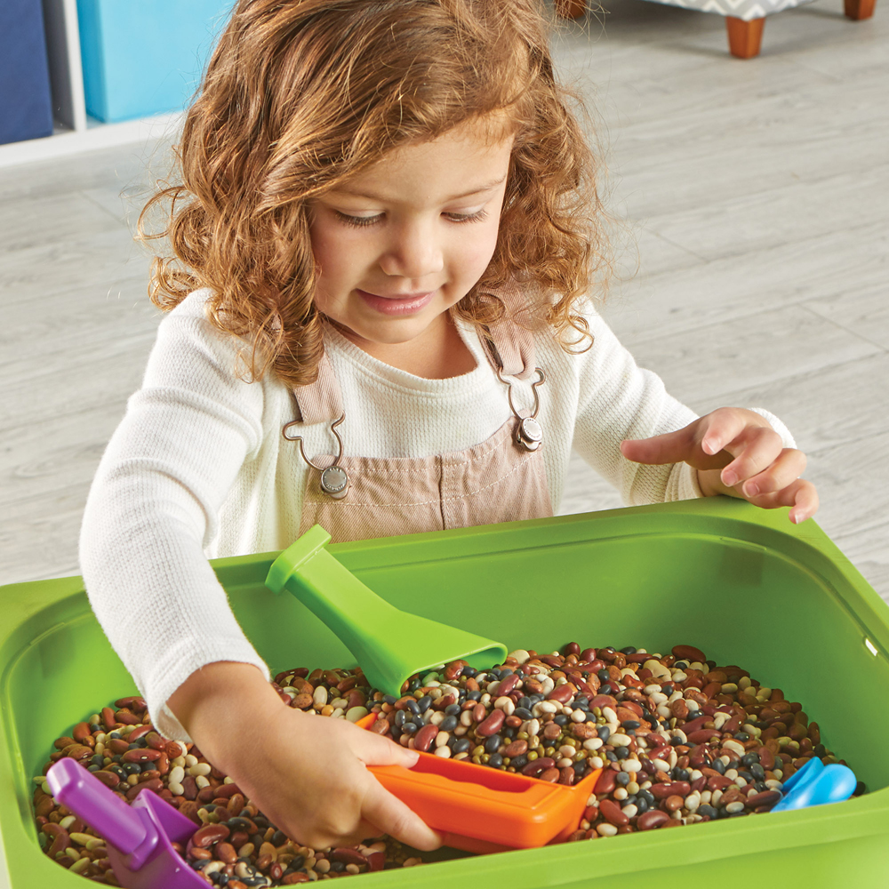 HELPING HANDS SENSORY SCOOPS - LEARNING RESOURCES - Playwell Canada Toy ...