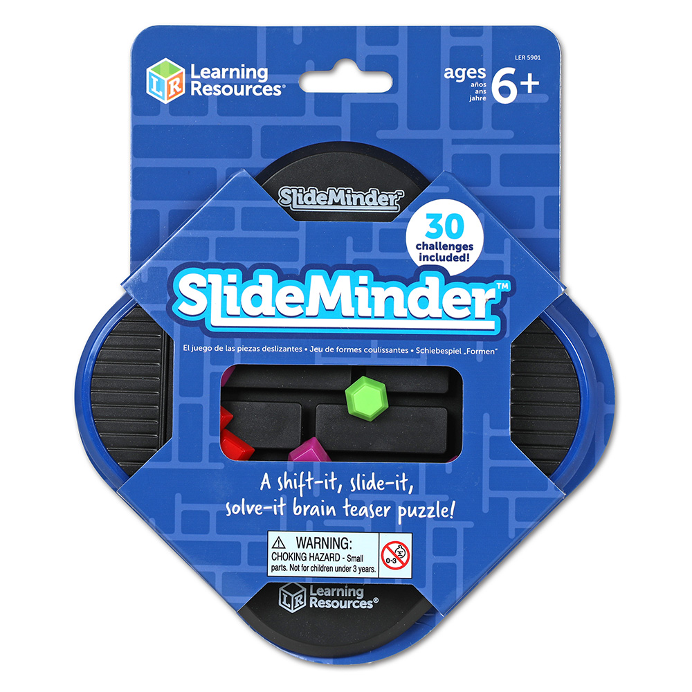SLIDEMINDER - LEARNING RESOURCES - Playwell Canada Toy Distributor