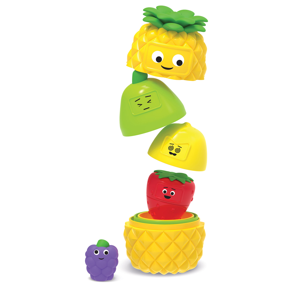BIG FEELINGS NESTING FRUIT FRIENDS - LEARNING RESOURCES - Playwell ...