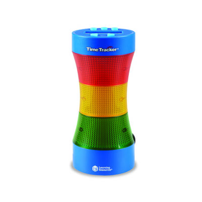 TIME TRACKER CLASSROOM TIMER - LEARNING RESOURCES - Playwell Canada Toy ...