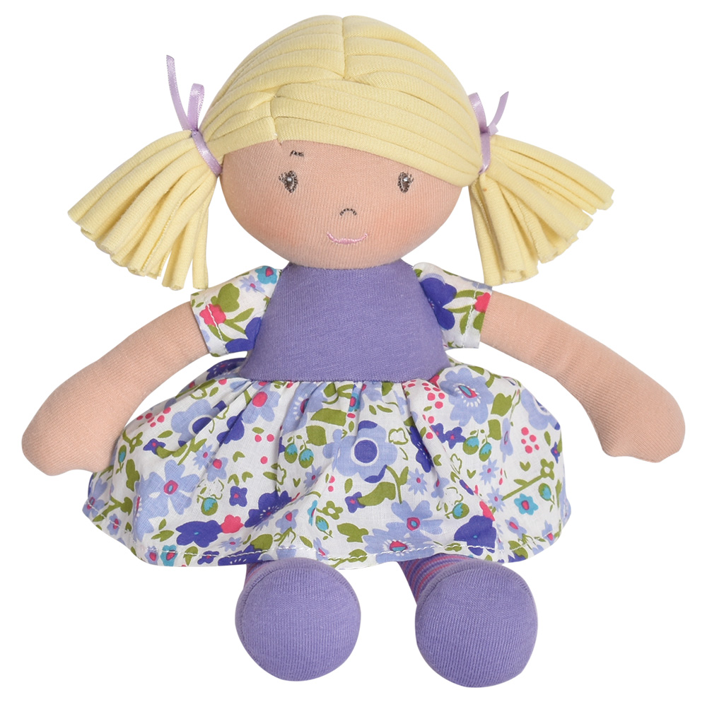 LIL PEGGY THE BRAVE LIL DAME - 9.8" - TIKIRI - Playwell Canada Toy ...