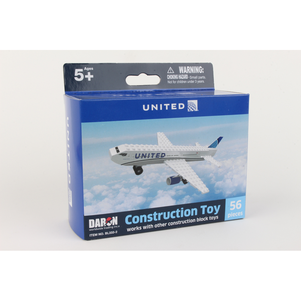 UNITED CONSTRUCTION TOY - DARON - Playwell Canada Toy Distributor