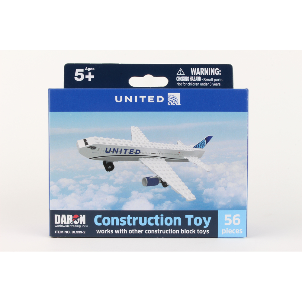 UNITED CONSTRUCTION TOY - DARON - Playwell Canada Toy Distributor