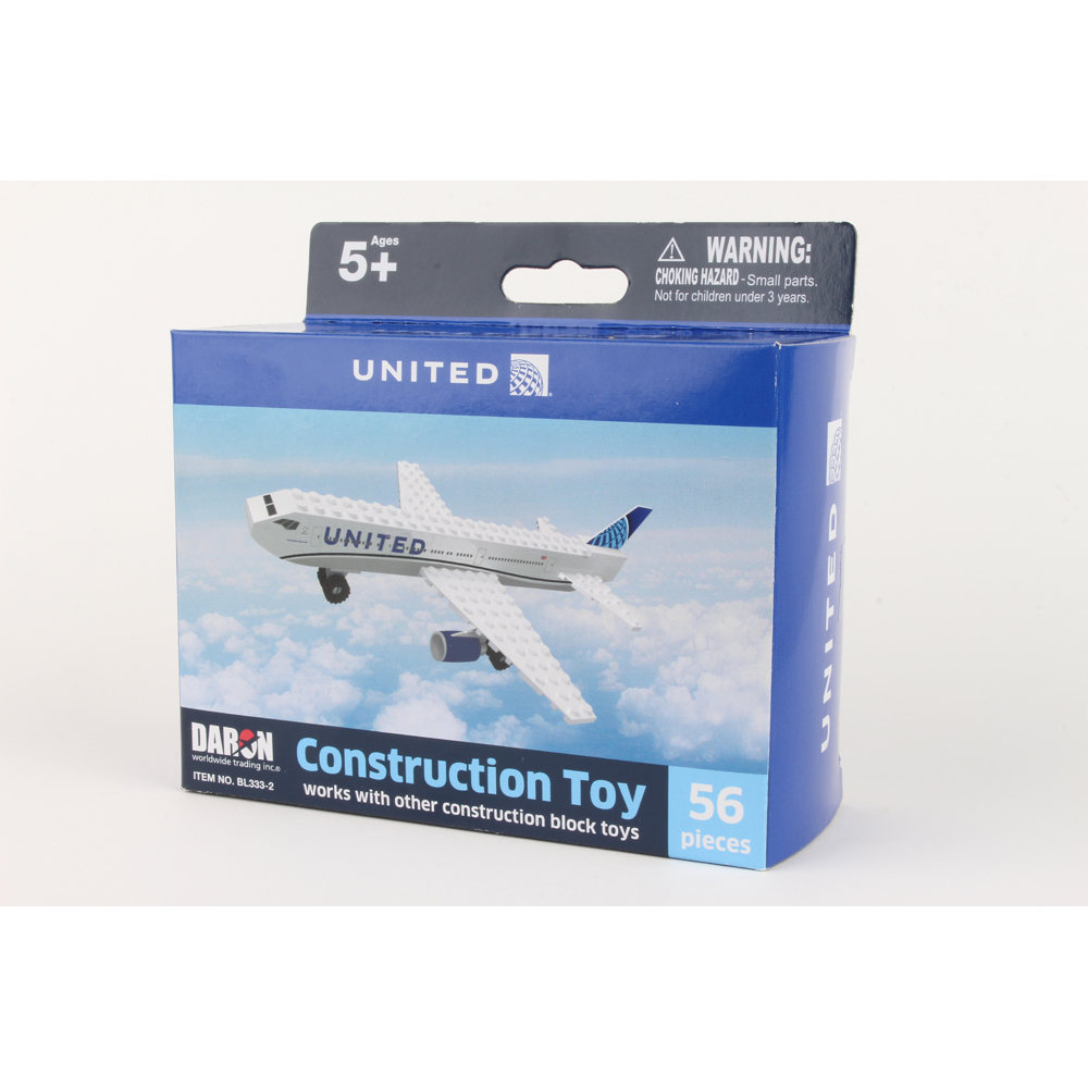 UNITED CONSTRUCTION TOY - DARON - Playwell Canada Toy Distributor