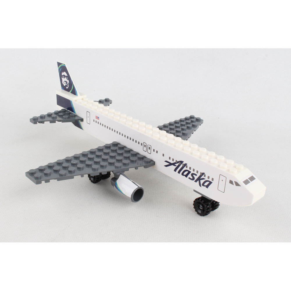 ALASKA CONSTRUCTION TOY - DARON - Playwell Canada Toy Distributor