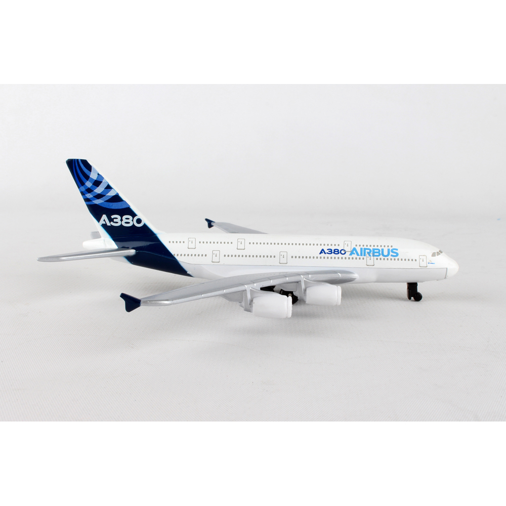 AIRBUS A380 SINGLE PLANE - DARON - Playwell Canada Toy Distributor