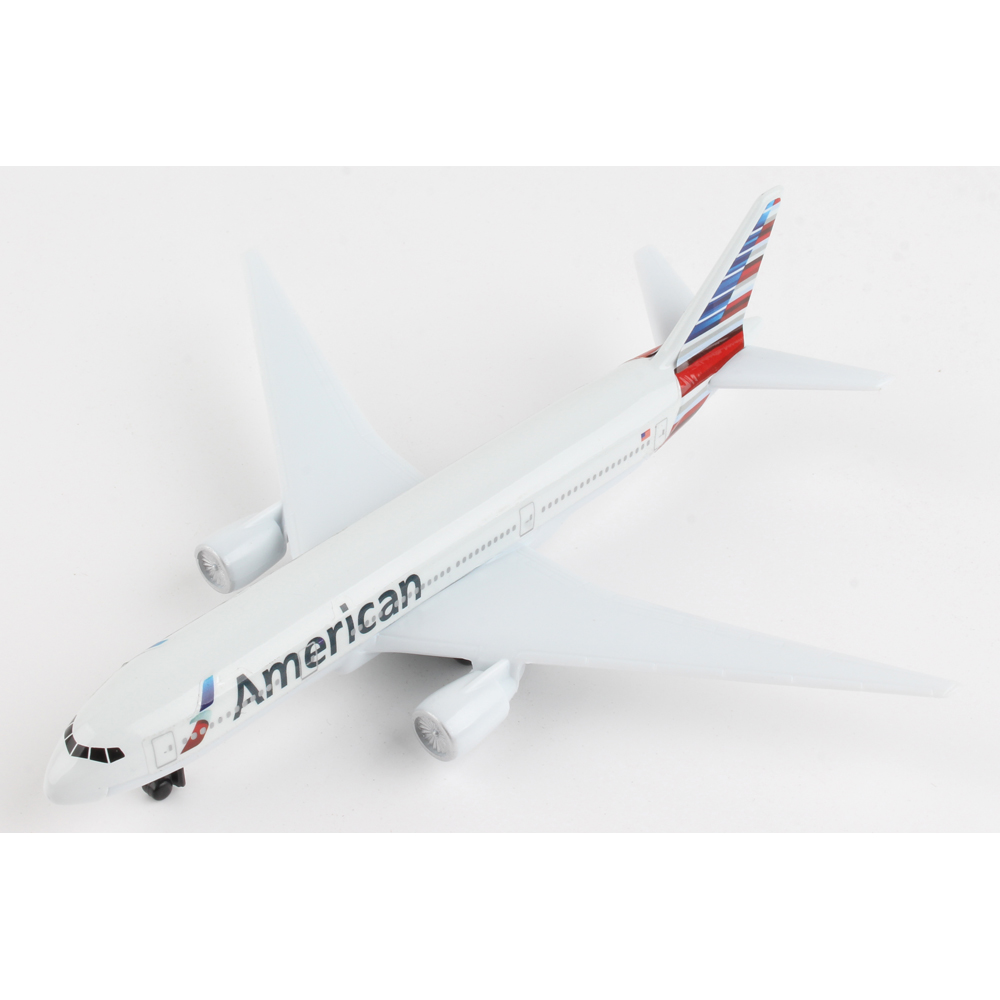 AMERICAN AIRLINES SINGLE PLANE - DARON - Playwell Canada Toy Distributor