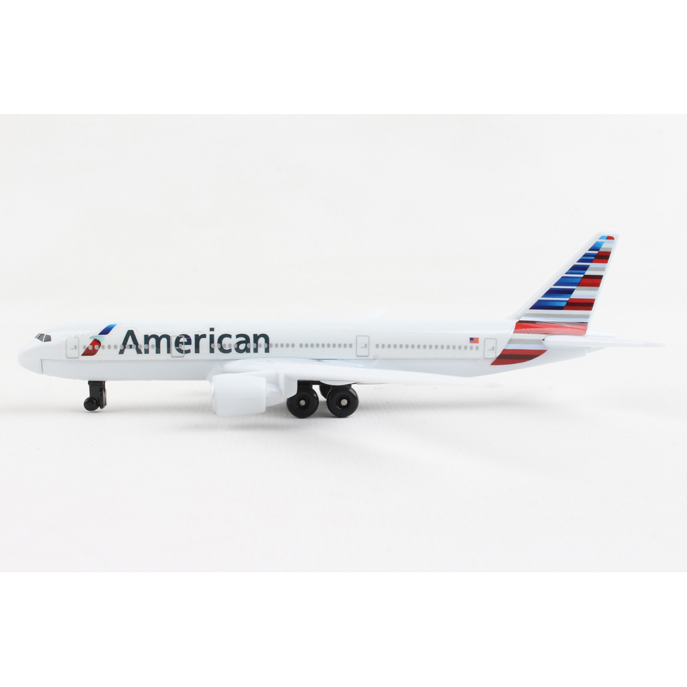 AMERICAN AIRLINES SINGLE PLANE - DARON - Playwell Canada Toy Distributor