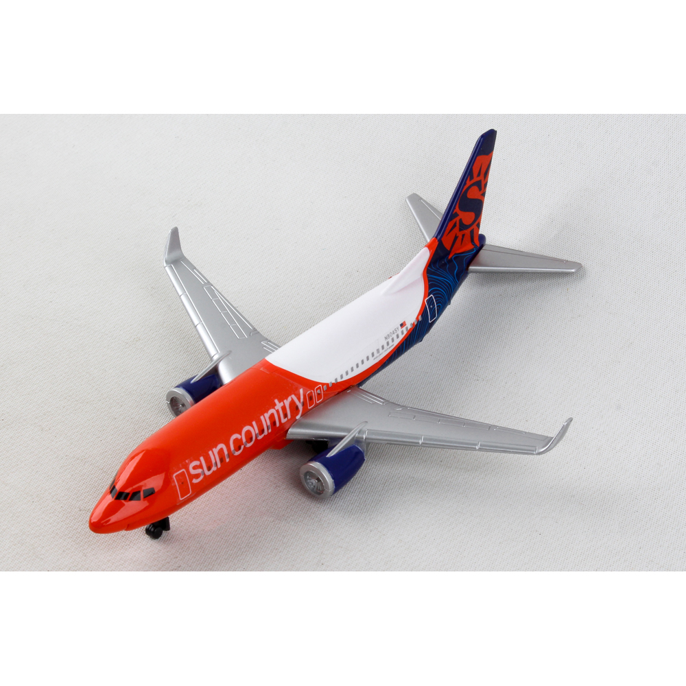 SUN COUNTRY SINGLE PLANE - DARON - Playwell Canada Toy Distributor