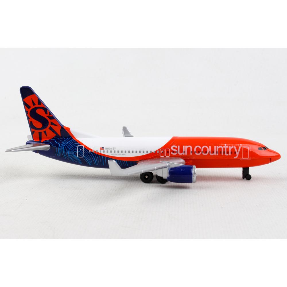 SUN COUNTRY SINGLE PLANE - DARON - Playwell Canada Toy Distributor
