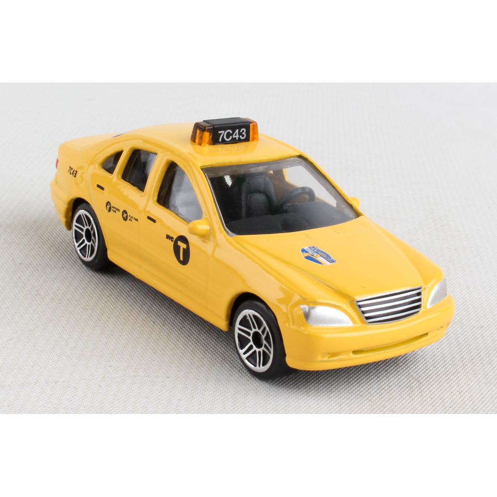 NEW YORK CITY OFFICIAL 5PC. VEHICLE SET - DARON - Playwell Canada Toy ...