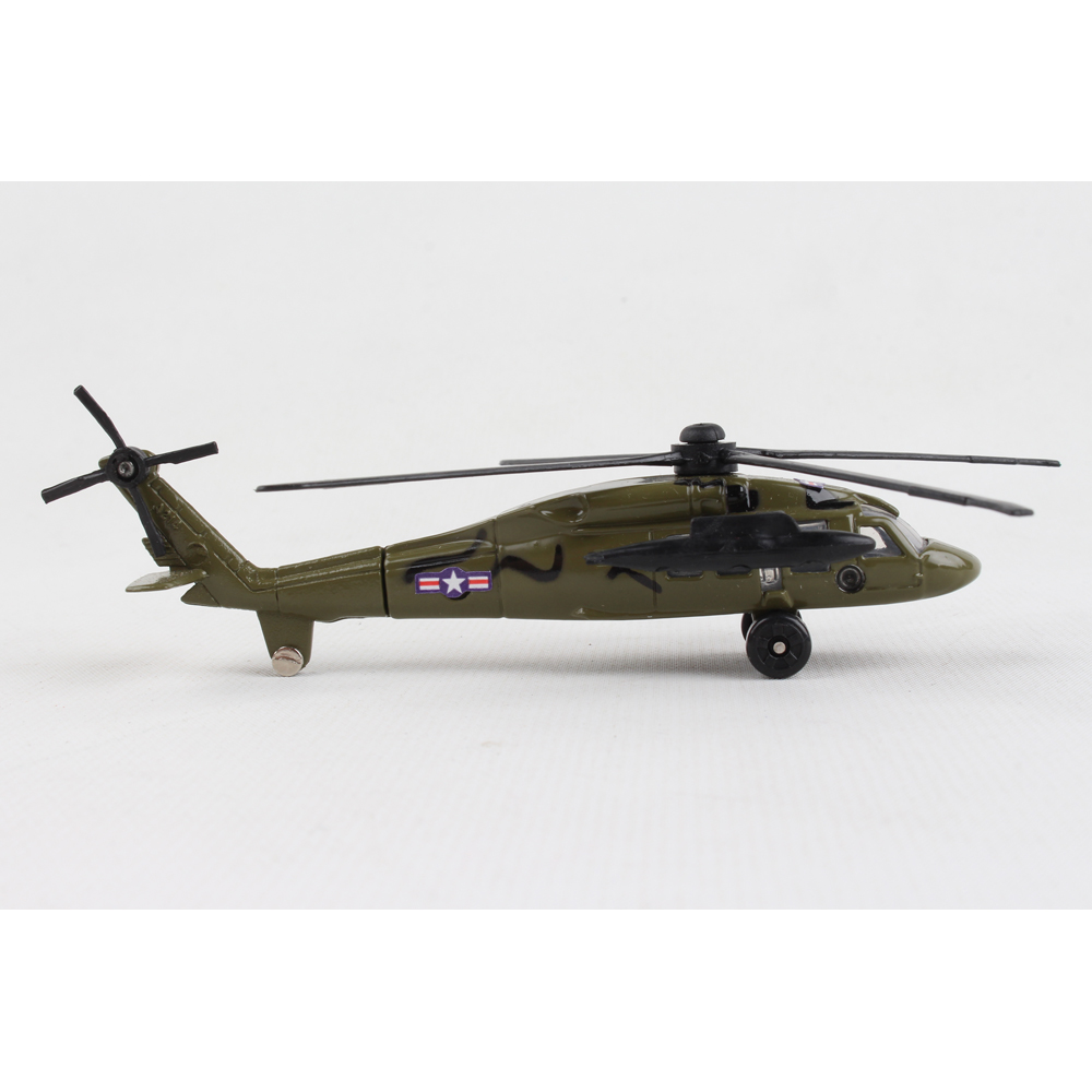 RUNWAY24 BLACK HAWK HELICOPTER - DARON - Playwell Canada Toy Distributor