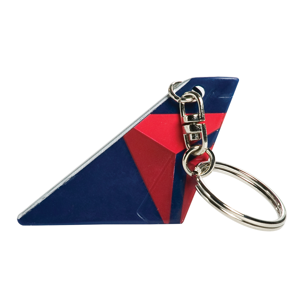 DELTA TAIL KEYCHAIN - DARON - Playwell Canada Toy Distributor