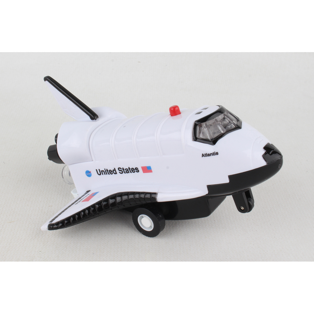 SPACE SHUTTLE P/B ATLANTIS - DARON - Playwell Canada Toy Distributor