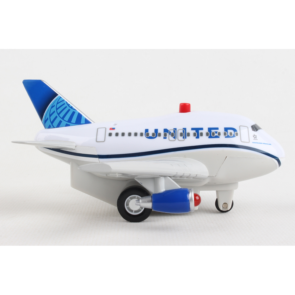UNITED P/B W/LIGHT & SOUND - DARON - Playwell Canada Toy Distributor