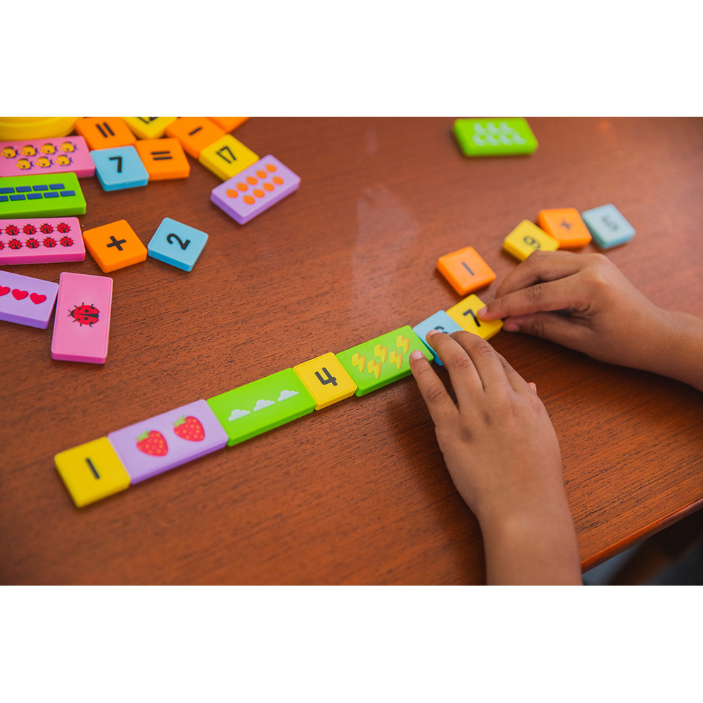MATH DOMINOES ADDITION & SUBTRACTION - EDUCATIONAL INSIGHTS - Playwell ...