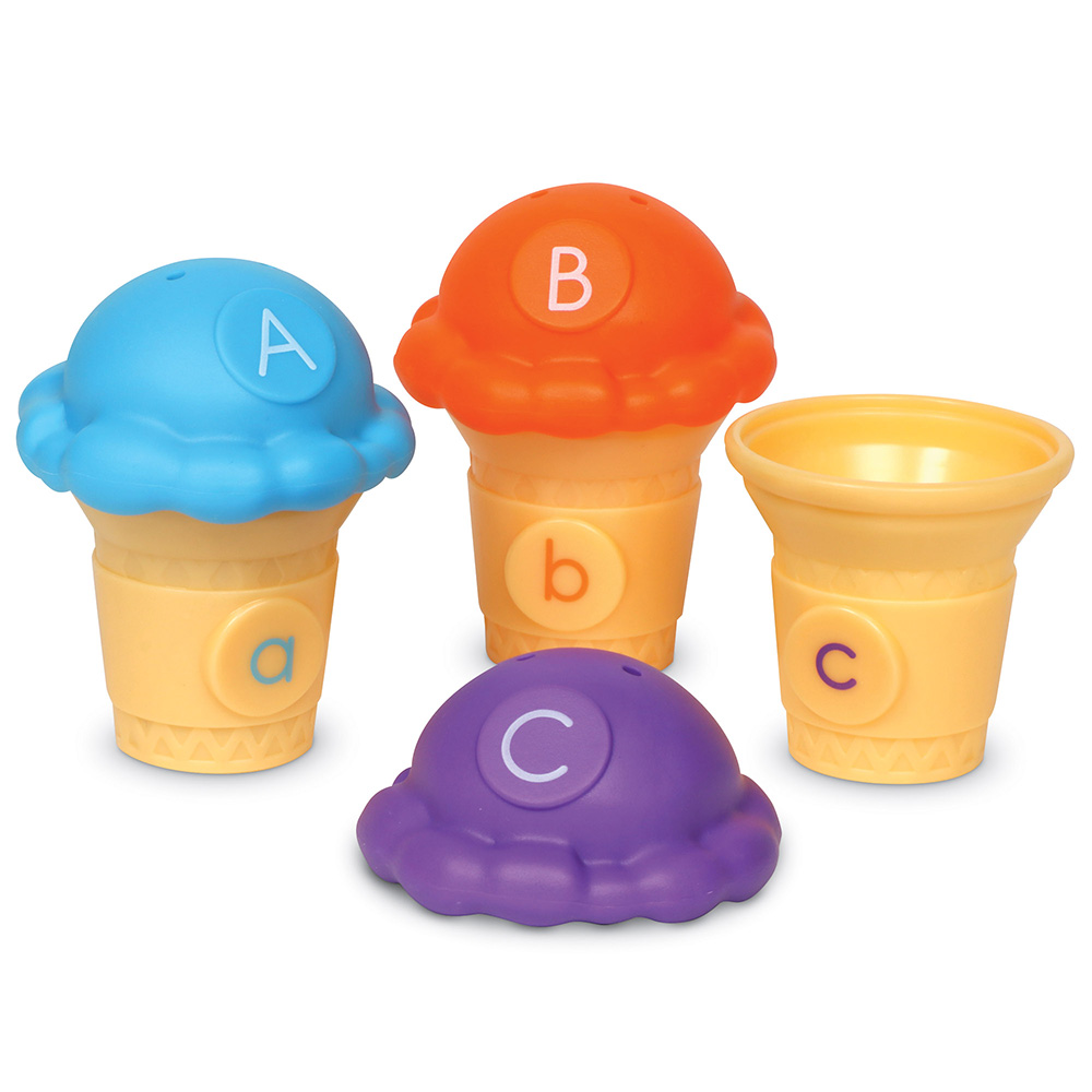 MINI LETTER SCOOPS - LEARNING RESOURCES - Playwell Canada Toy Distributor MINI LETTER SCOOPS - LEARNING RESOURCES - Playwell Canada Toy Distributor