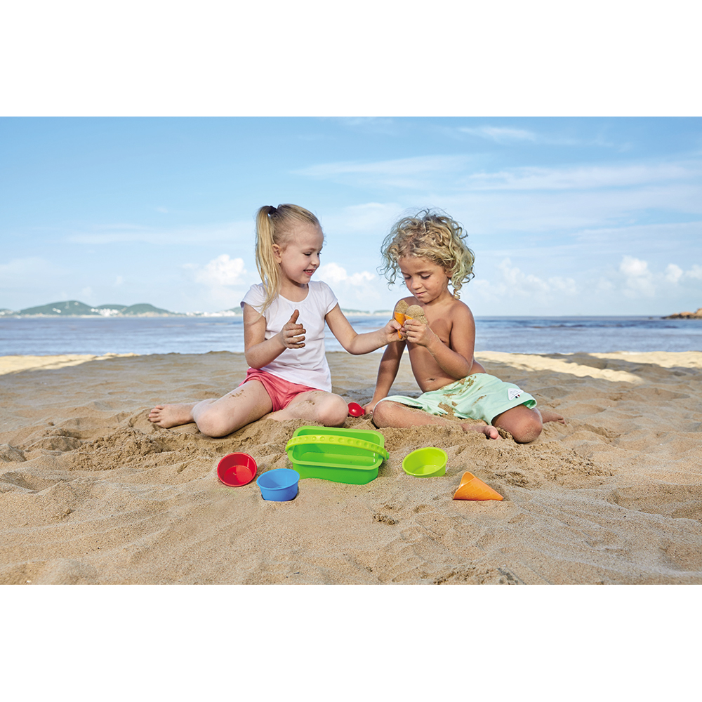 ICE CREAM SHOP - HAPE - Playwell Canada Toy Distributor