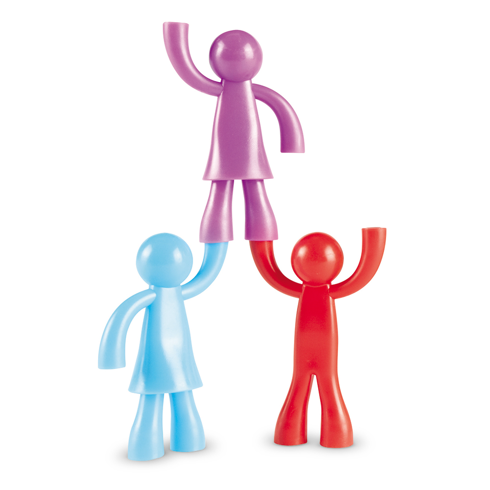 BUDDY BUILDERS - LEARNING RESOURCES - Playwell Canada Toy Distributor