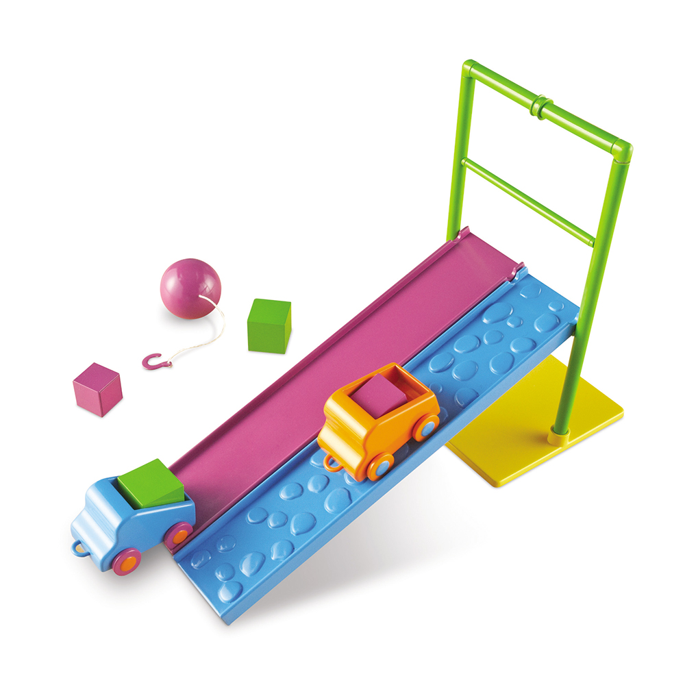 STEM FORCE & MOTION ACTIVITY SET - LEARNING RESOURCES - Playwell Canada ...