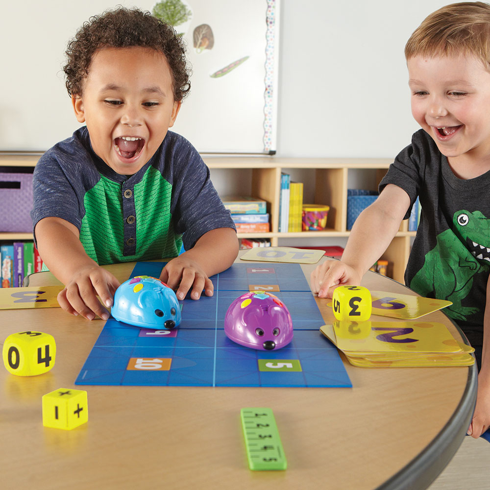 CODE & GO ROBOT MOUSE MATH PACK - LEARNING RESOURCES - Playwell Canada ...
