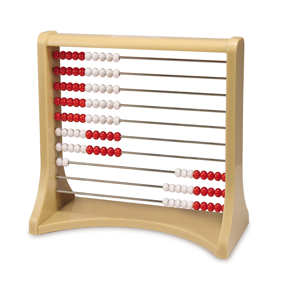 10 Row Rekenrek Counting Frame Learning Resources Playwell Canada