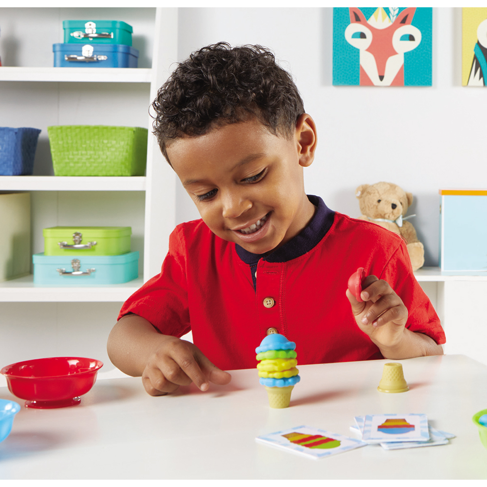 SMART SCOOPS MATH ACTIVITY SET - LEARNING RESOURCES - Playwell Canada ...