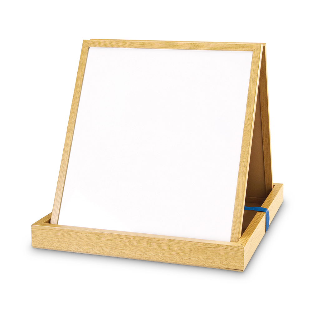 DOUBLE-SIDED TABLETOP EASEL - LEARNING RESOURCES - Playwell Canada Toy ...