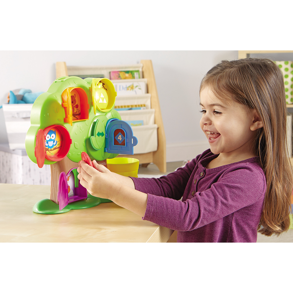 HIDE & SEEK LEARNING TREEHOUSE - LEARNING RESOURCES - Playwell Canada ...