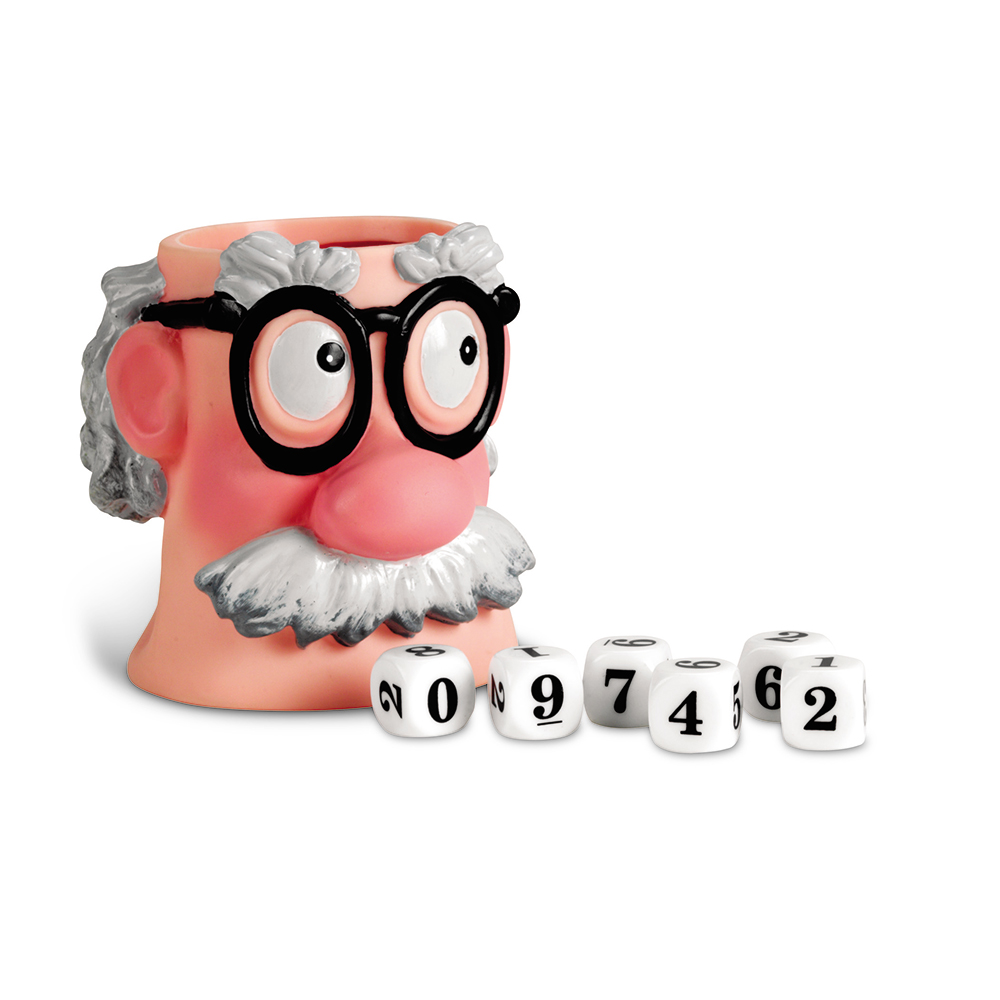 HEAD FULL OF NUMBERS MATH GAME - LEARNING RESOURCES - Playwell Canada ...