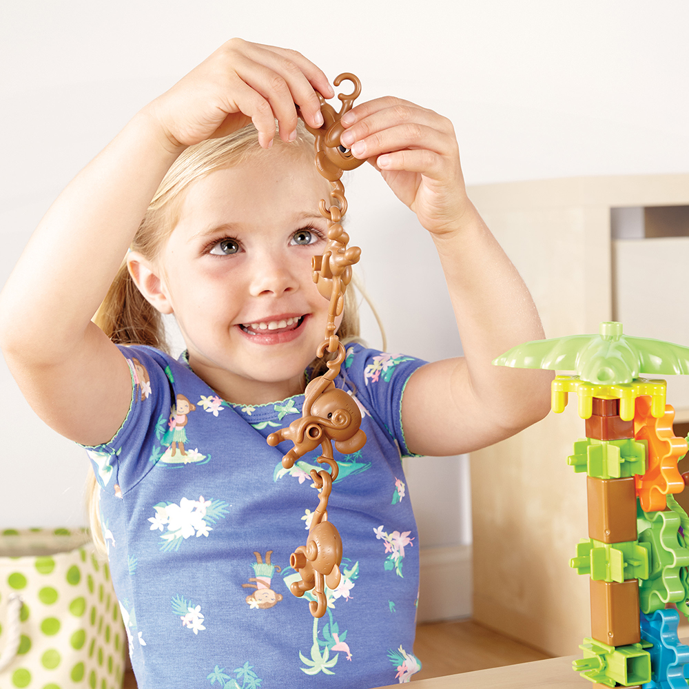 GEARS! GEARS! GEARS! MOVIN''MONKEYS SET - LEARNING RESOURCES - Playwell ...