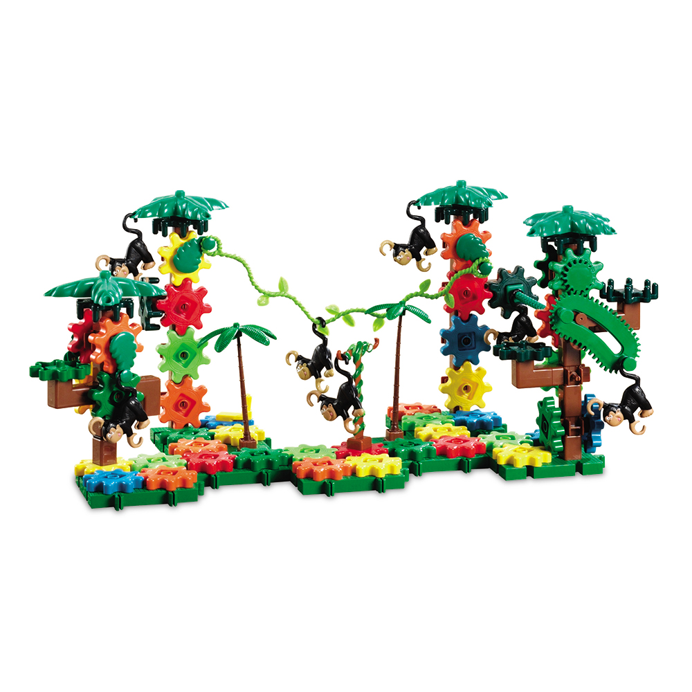 GEARS! GEARS! GEARS! MOVIN''MONKEYS SET - LEARNING RESOURCES - Playwell ...