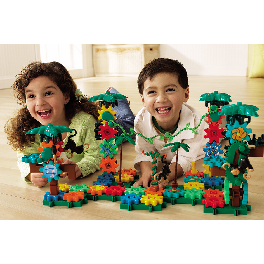 GEARS! GEARS! GEARS! MOVIN''MONKEYS SET - LEARNING RESOURCES - Playwell ...